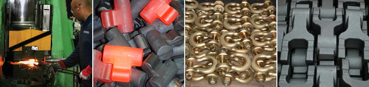 Drop Forging - UK Forge manufacturing Drop Forged Components - ©2020 ...