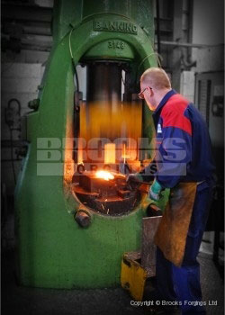 Drop Forging - UK Forge manufacturing Drop Forged Components - ©2022 ...