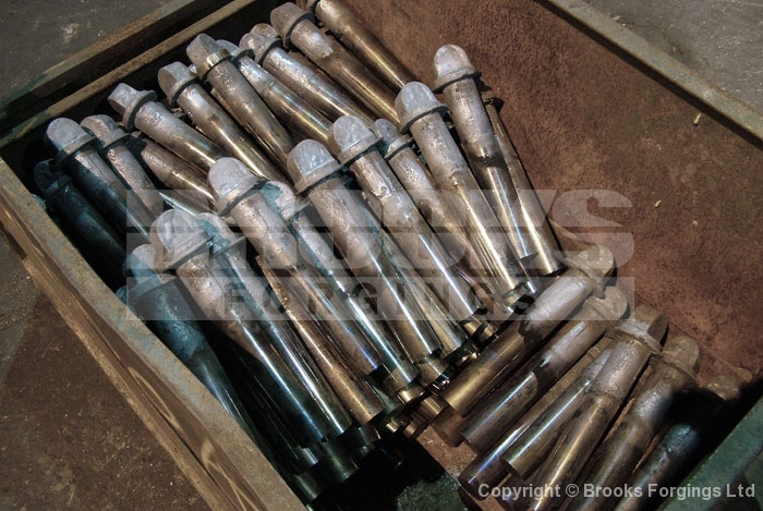 Drop Forging - UK Forge manufacturing Drop Forged Components - ©2022 ...