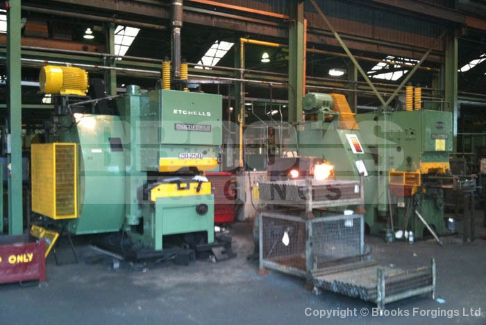 Upset Forging - UK Forge manufacturing Upset Forged Components - ©2022 ...